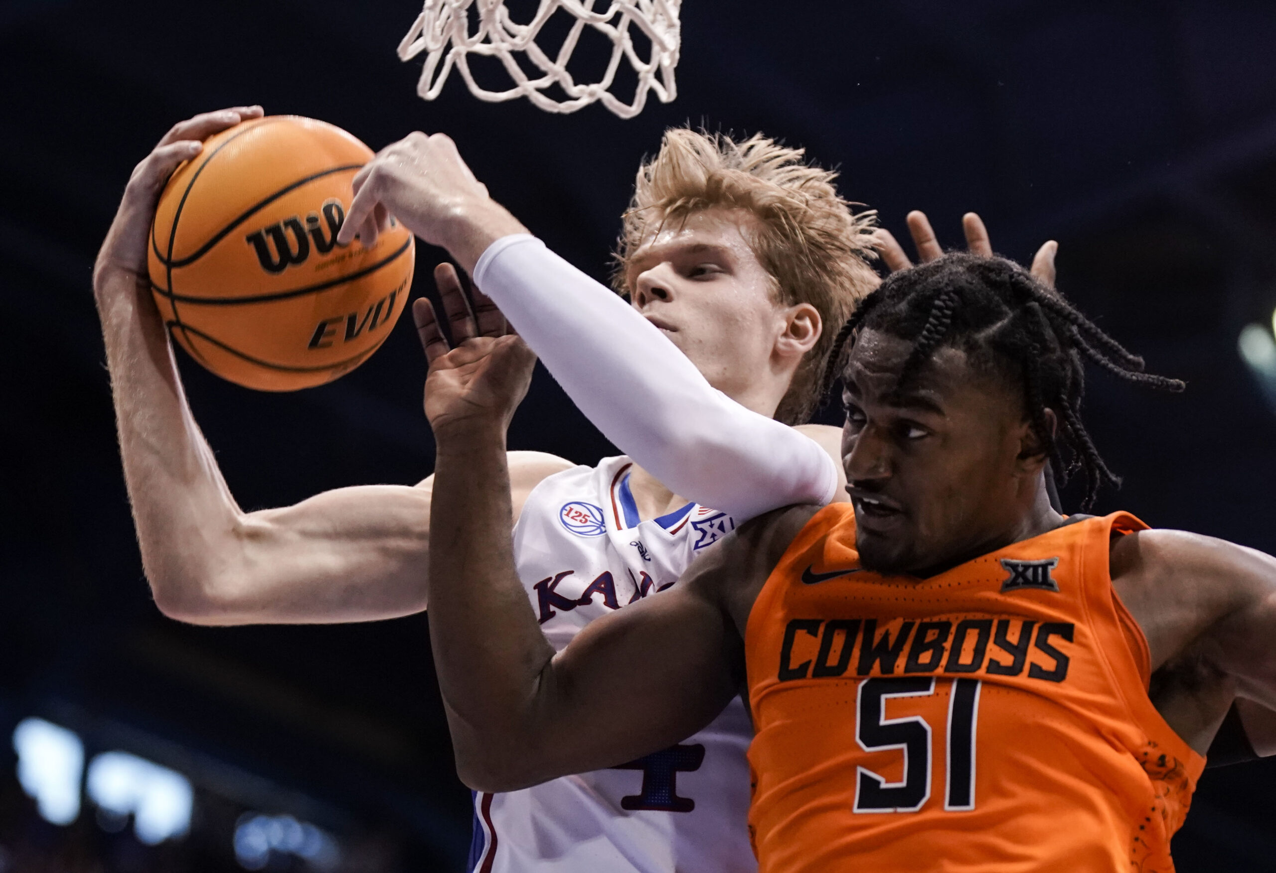 Gameday Breakdown: No. 3 Kansas at West Virginia | News, Sports, Jobs ...